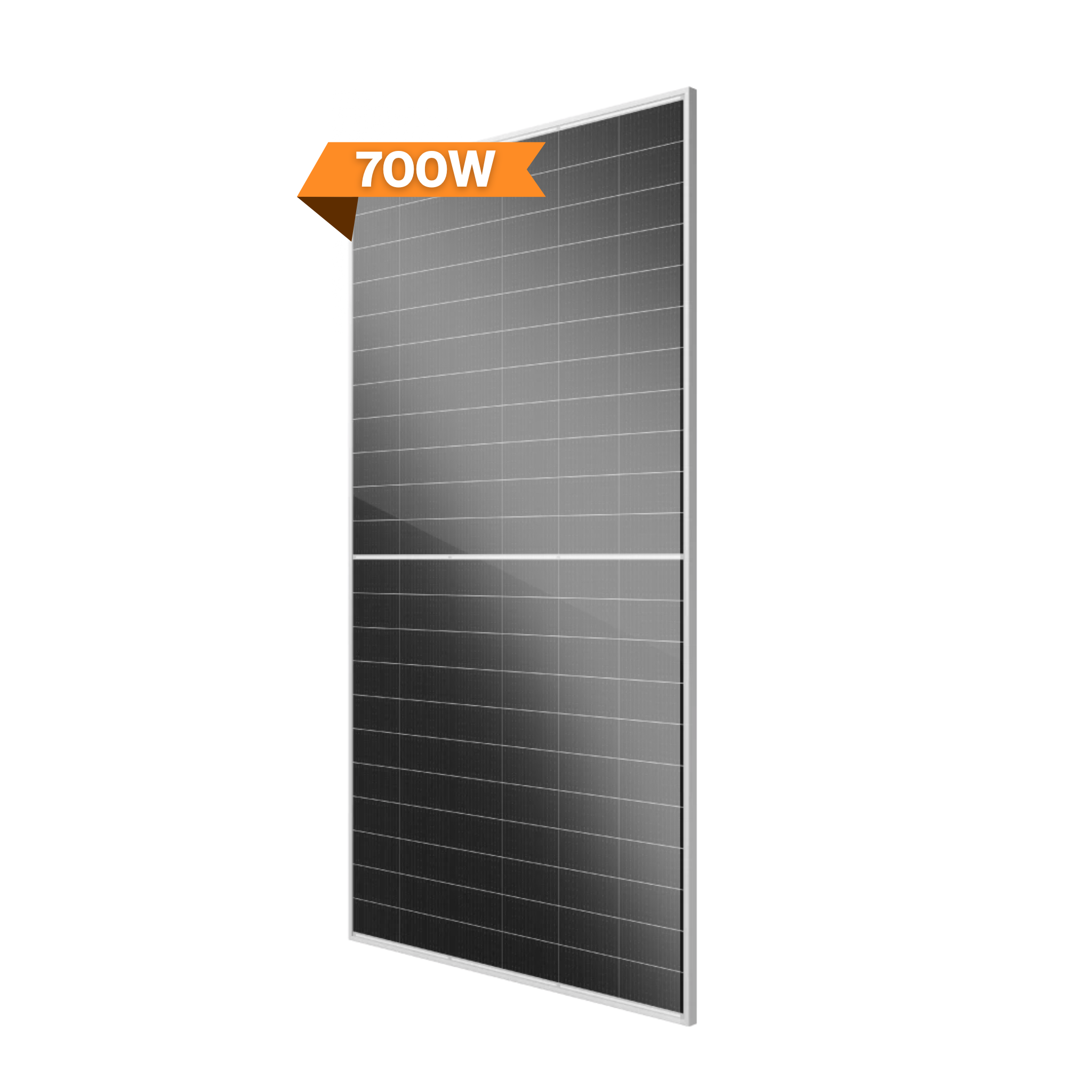 Maple Leaf 700W Bifacial N-Type HJT Solar Panel | High Efficiency N-Ty