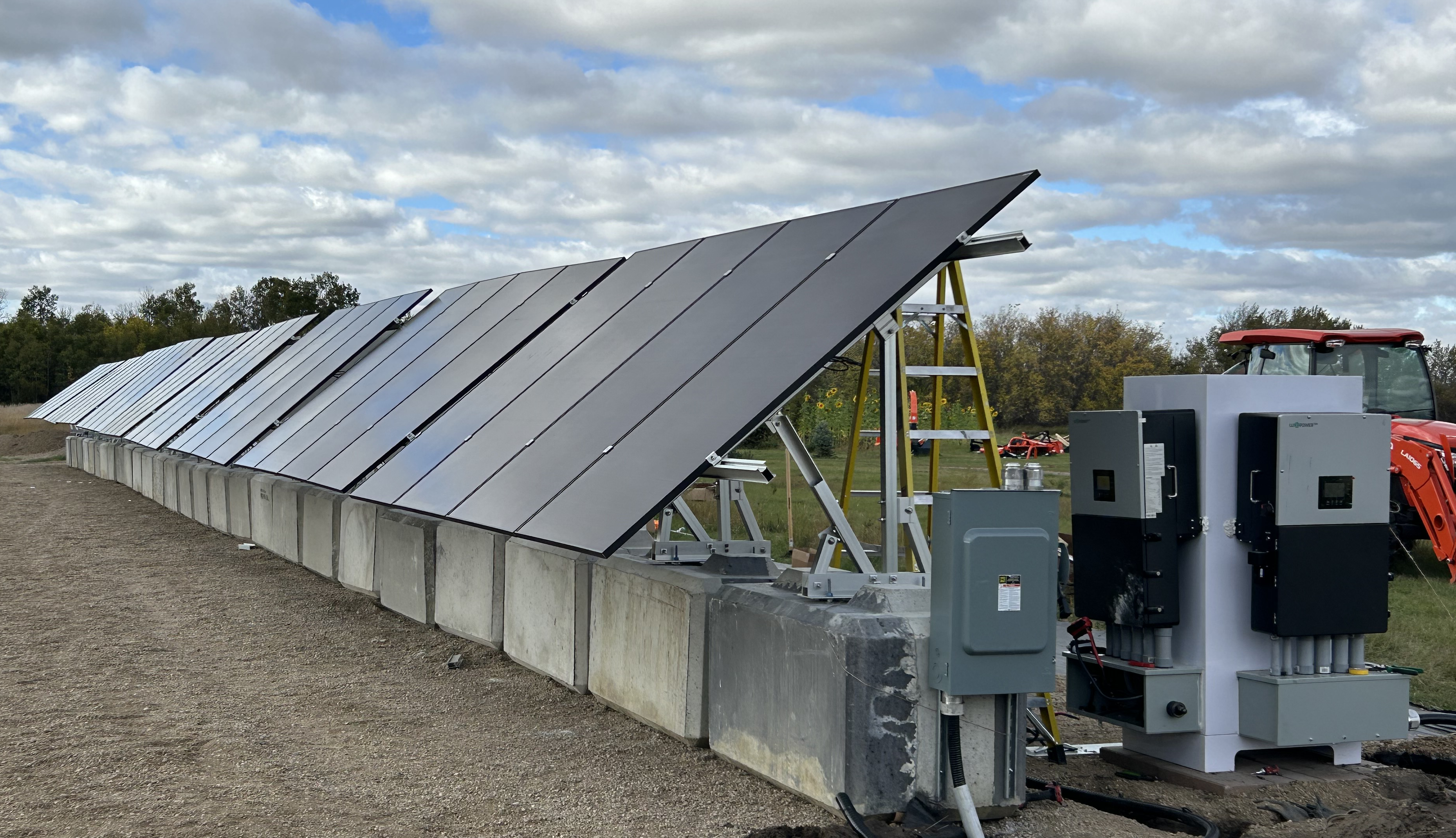 Ready for Anything: Solar Power & the Canadian Prepper Homestead