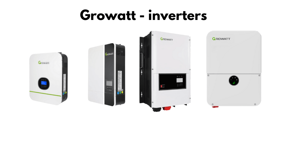 Growatt Inverters From Canada