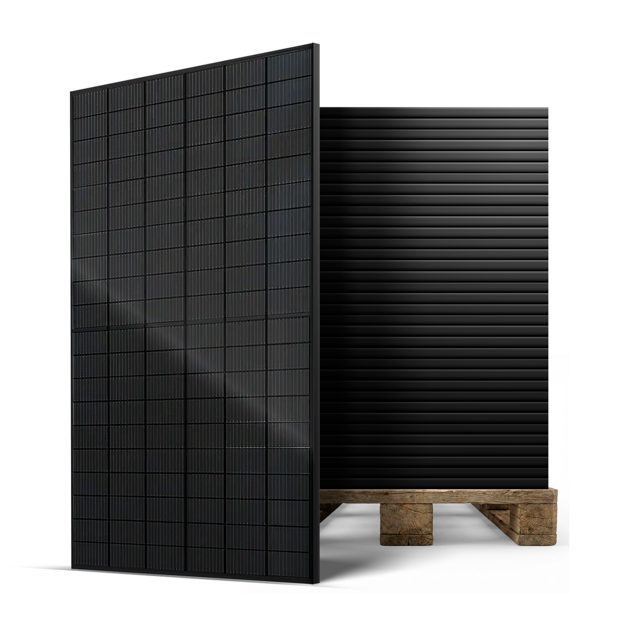Maple Leaf 435W Bifacial N-Type TOPCon Solar Panel – High-Efficiency ...
