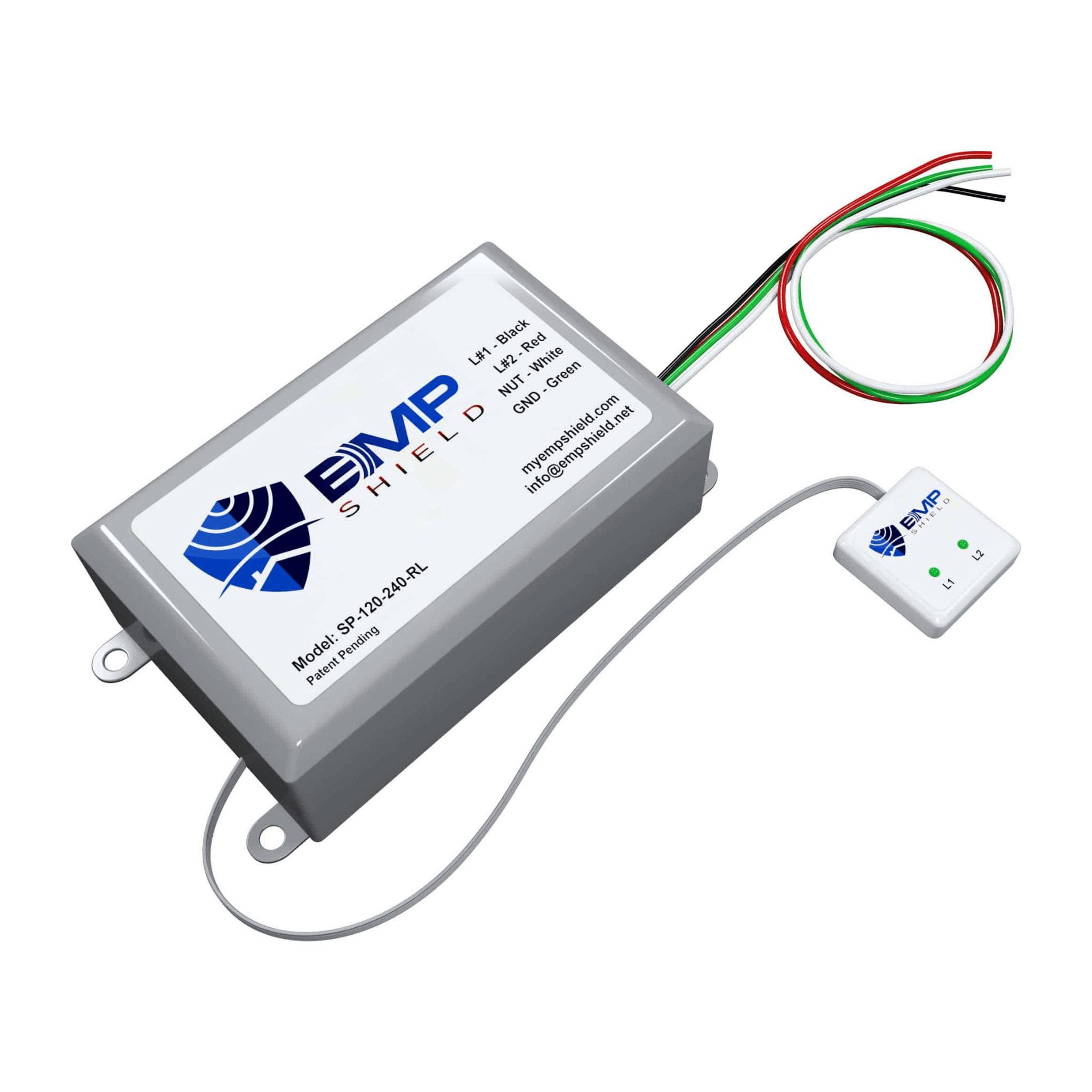EMP Shield Single Phase 120/240 Volt - Home EMP | Lightning Protection