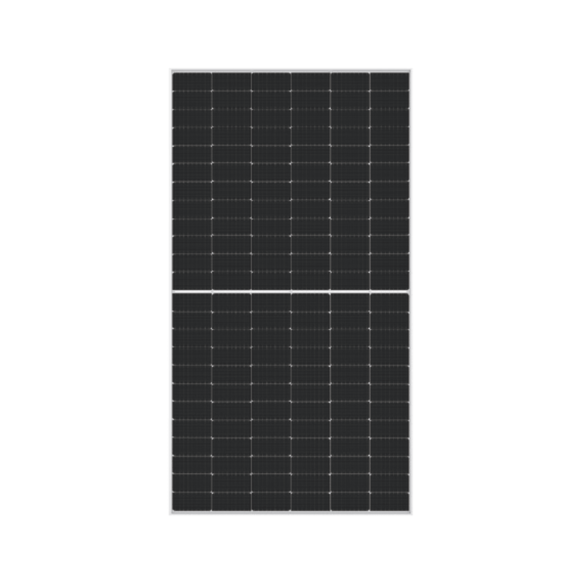 LONGi Hi-MO5 550W Solar Panels - 144 Cell MC4 Silver - White 35mm, 140