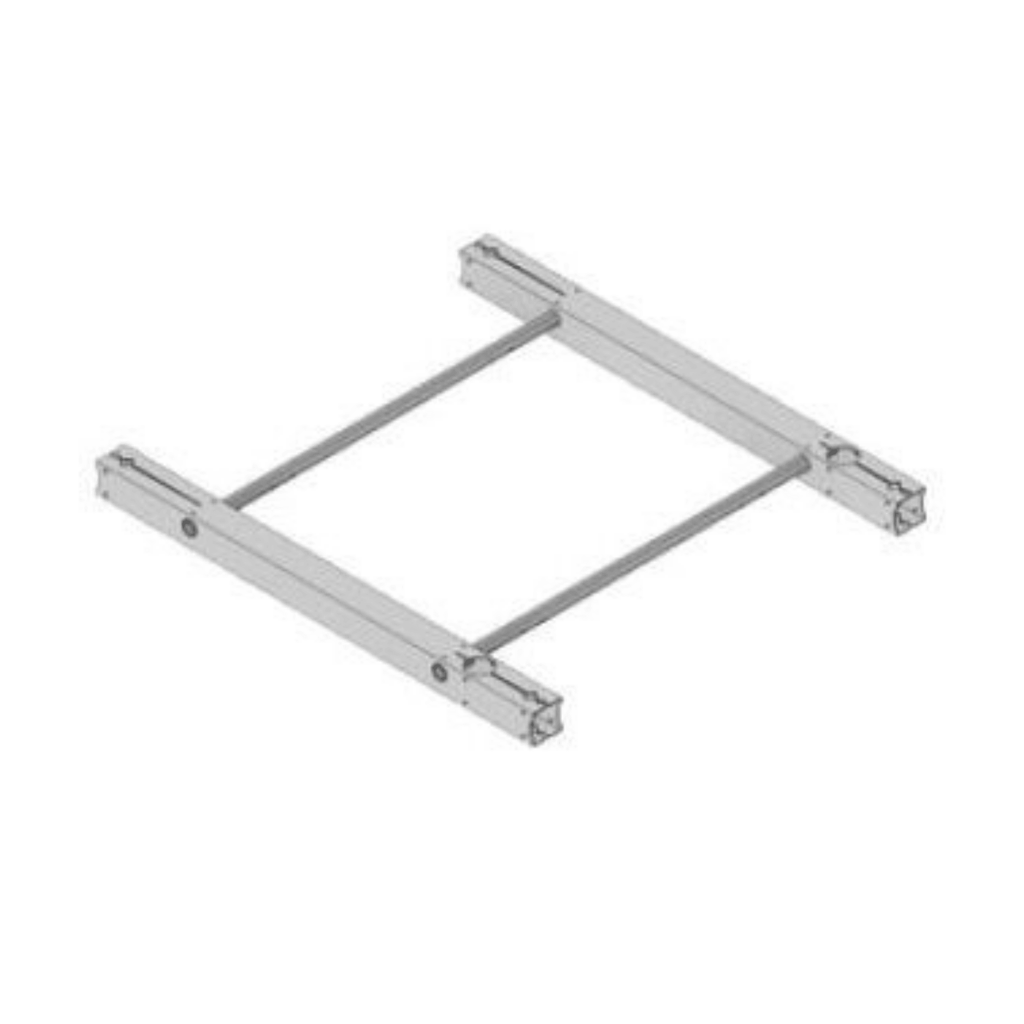 IntegraRack IR-G3/G6 BallastRack™ Base Frame - Seamless Integration wi