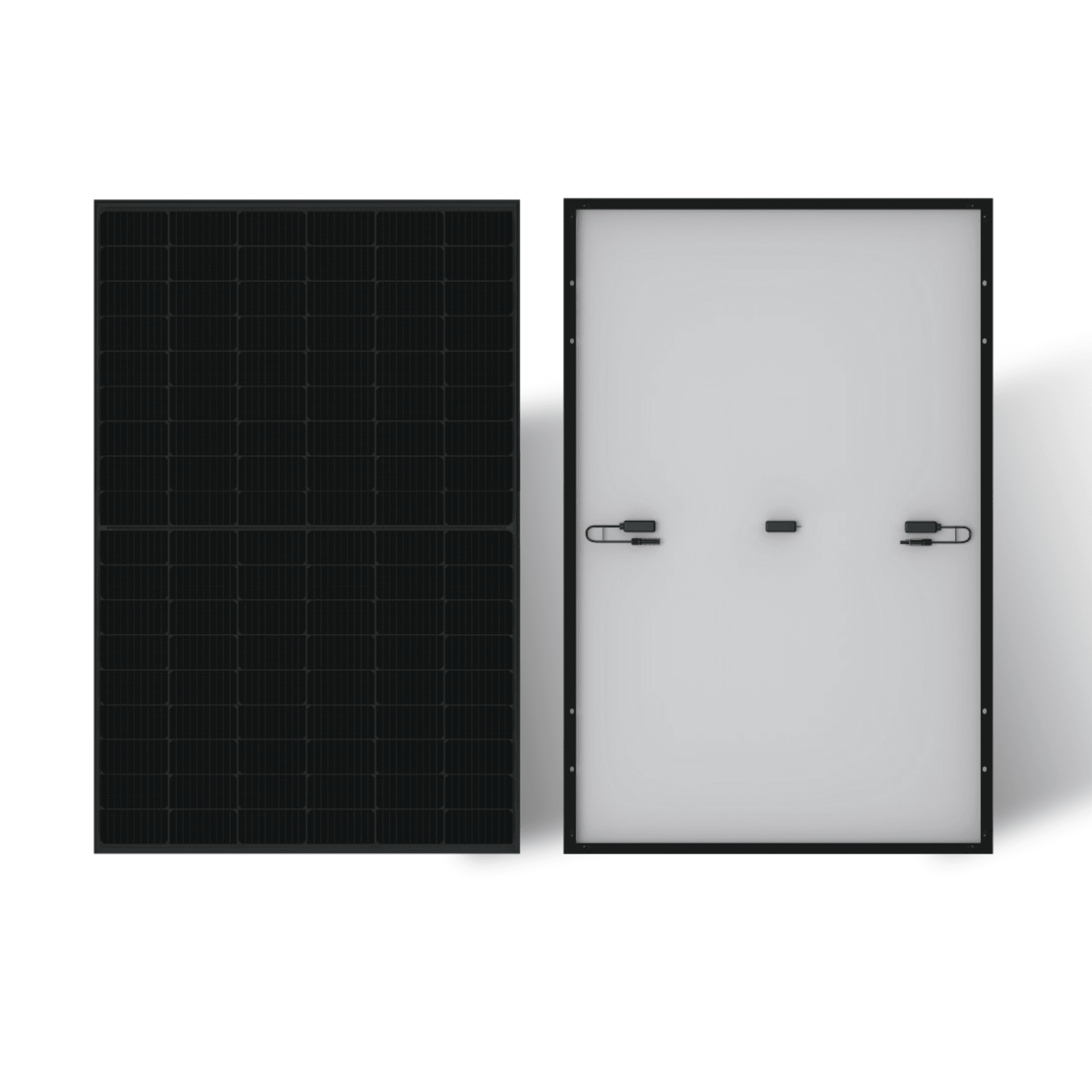 LONGi LR5-54HPB-405M - 405W Monofacial Solar Panels | 1200mm Cables