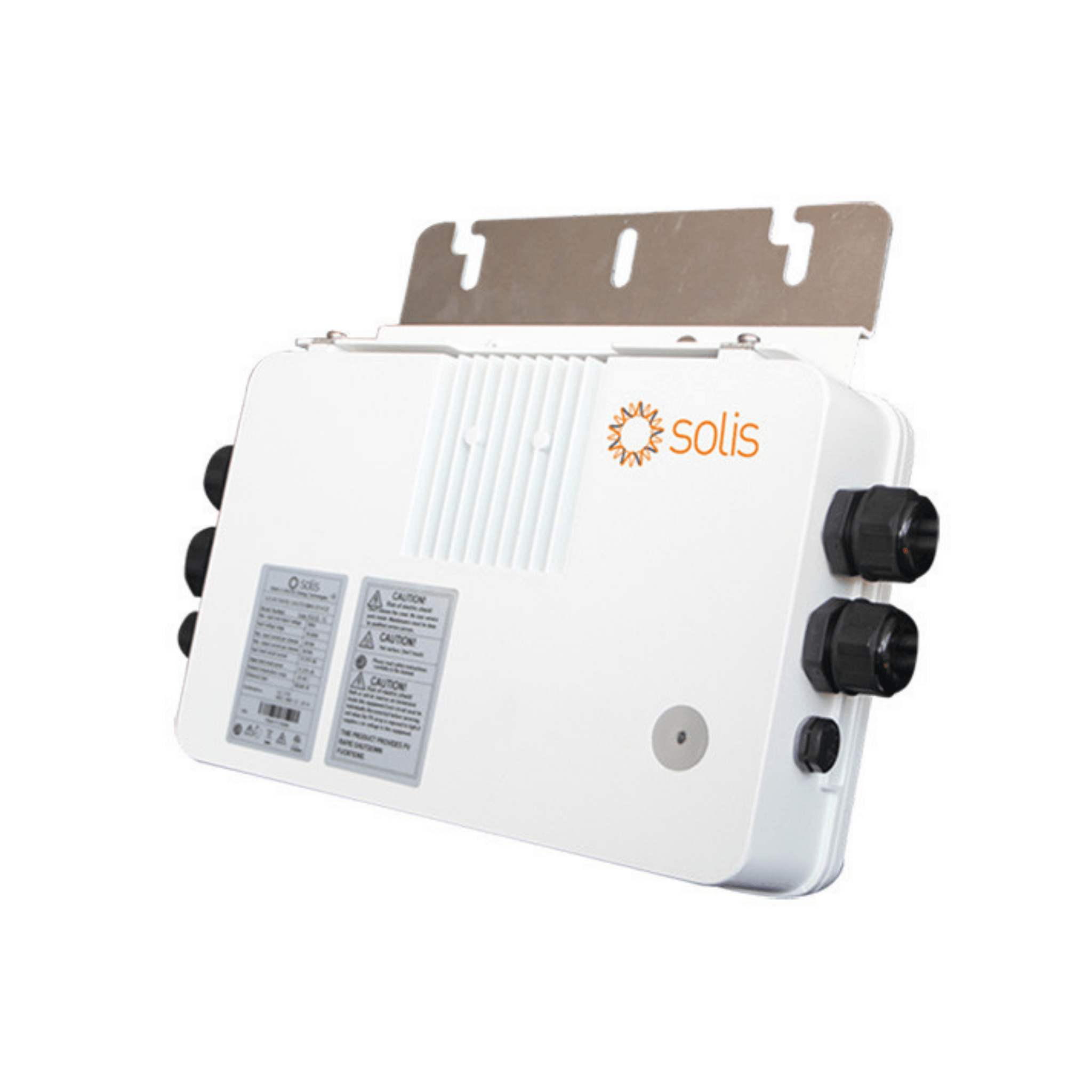 Solis (RSD2L-1G) - 2 Input 2 Output Channel | AFCI Harmony | UL1741 Ce