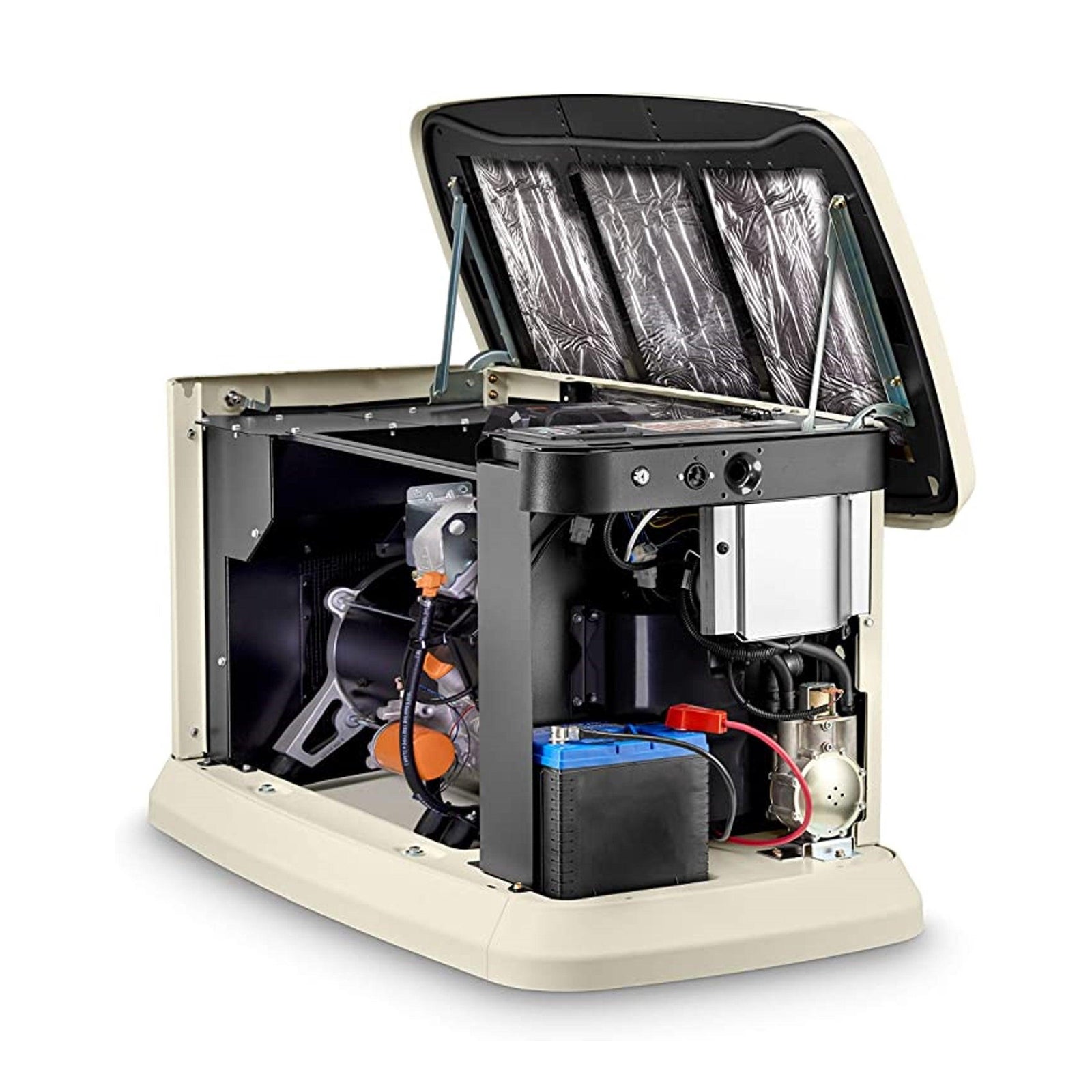 Generac 18 KW Home Generator Generac 18 KW Home Generator With or With