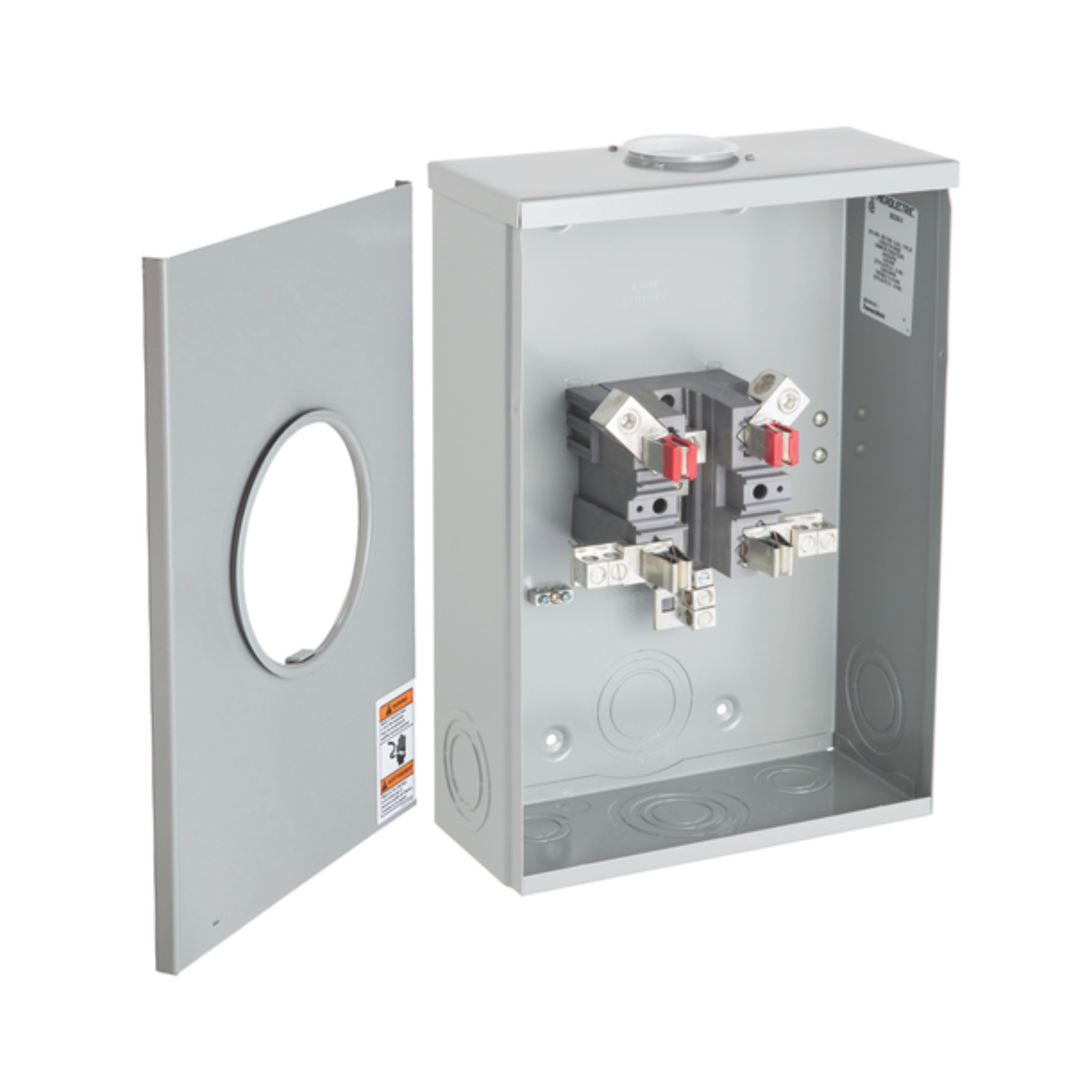 ABB BS2 Series 200A Meter Base| Meter Socket | Weatherproof Type 3R