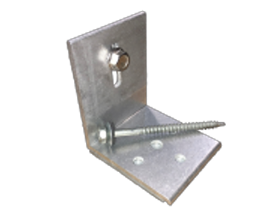 Kinetic Universal L Mount Kit - With Hardware